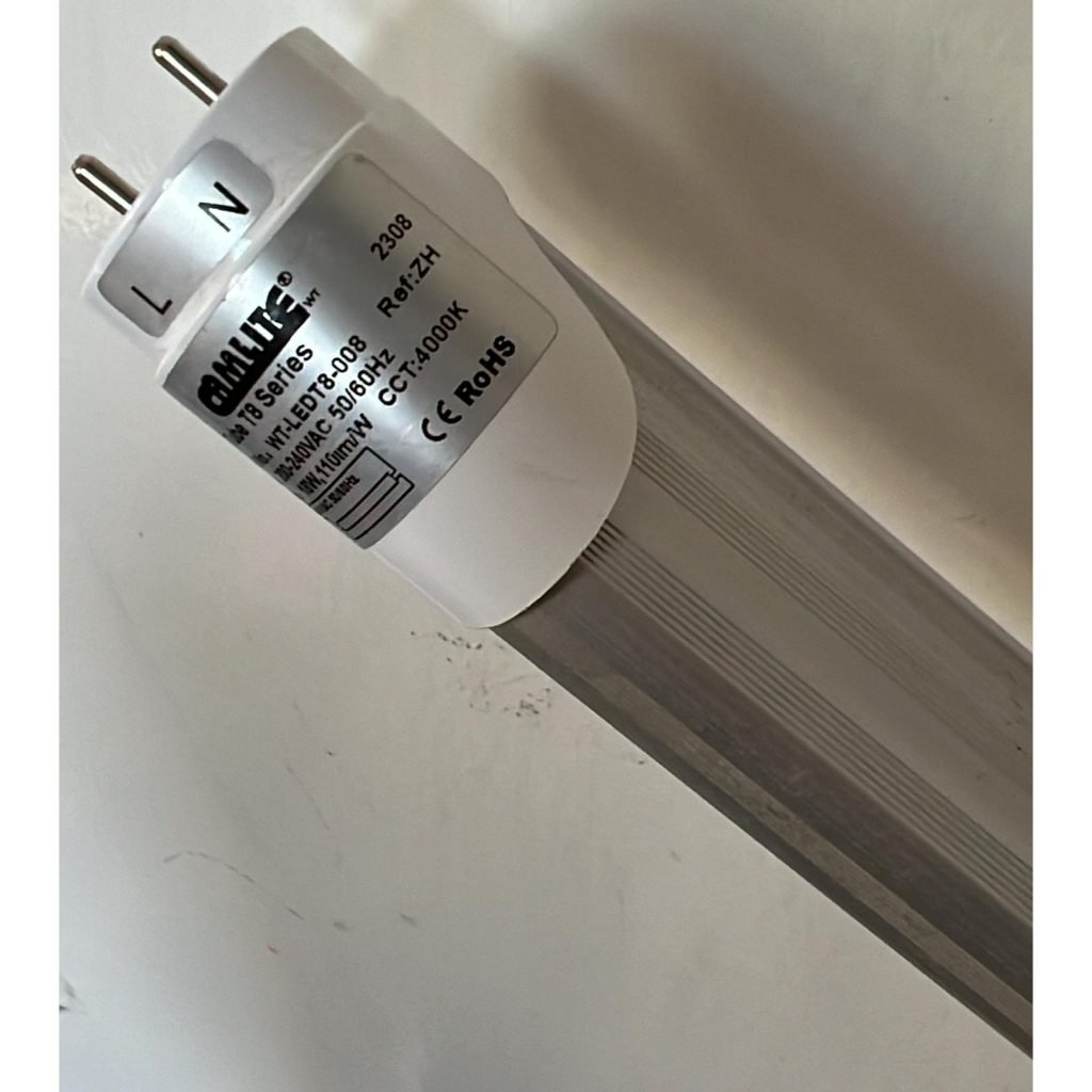 CAMLITE LED Tube T8 - 隆達五金